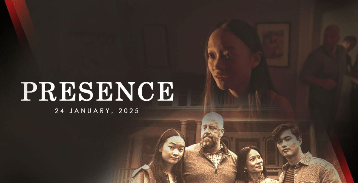 Presence (Steven Soderbergh, 2024) – Chris Deacy