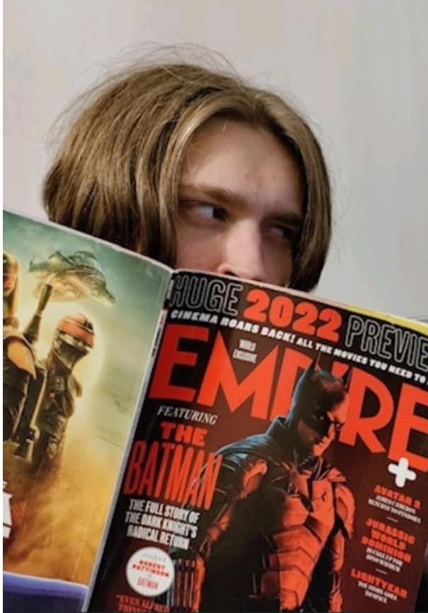 Cabin at the Movies Saturday 21 June 2025 – Chris Deacy