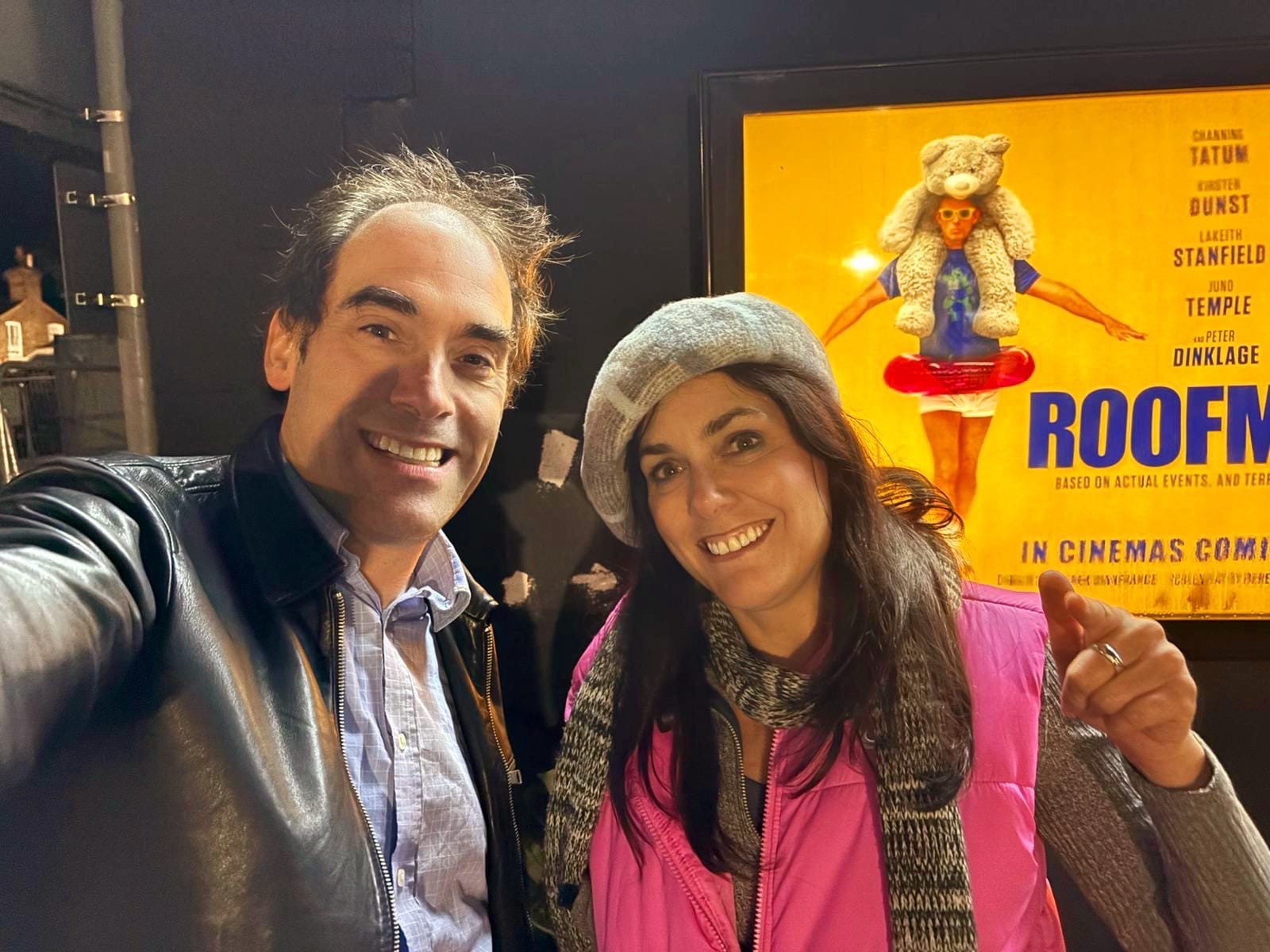 Roofman (Derek Cianfrance, 2025) – Chris Deacy