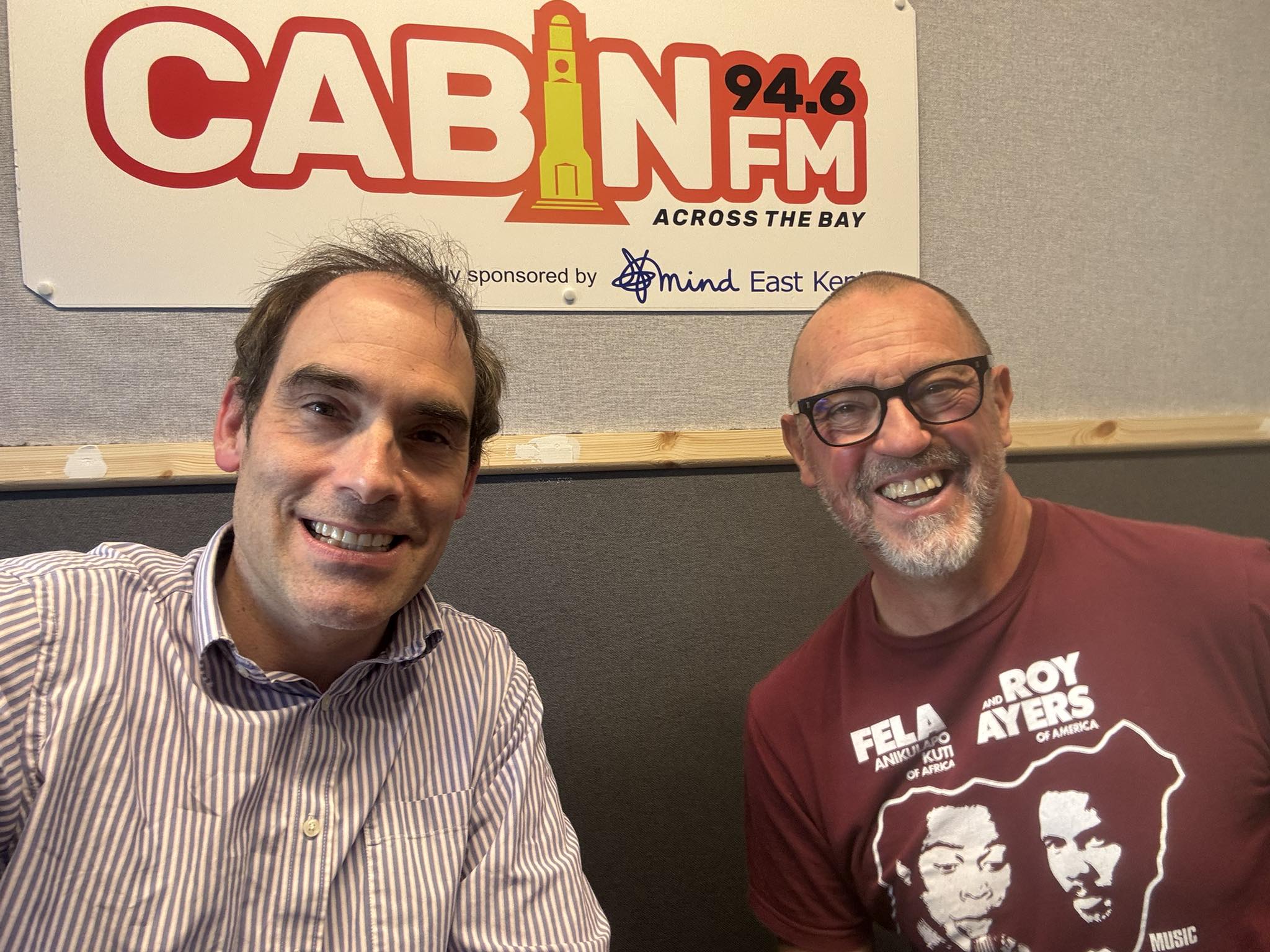 Cabin at the Movies Saturday 11 October 2025 – Chris Deacy