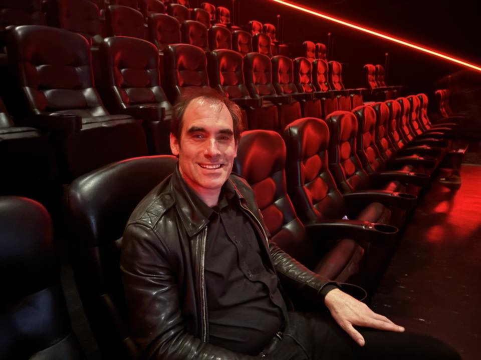 Tron: Ares (Joachim Rønning, 2025) – Chris Deacy