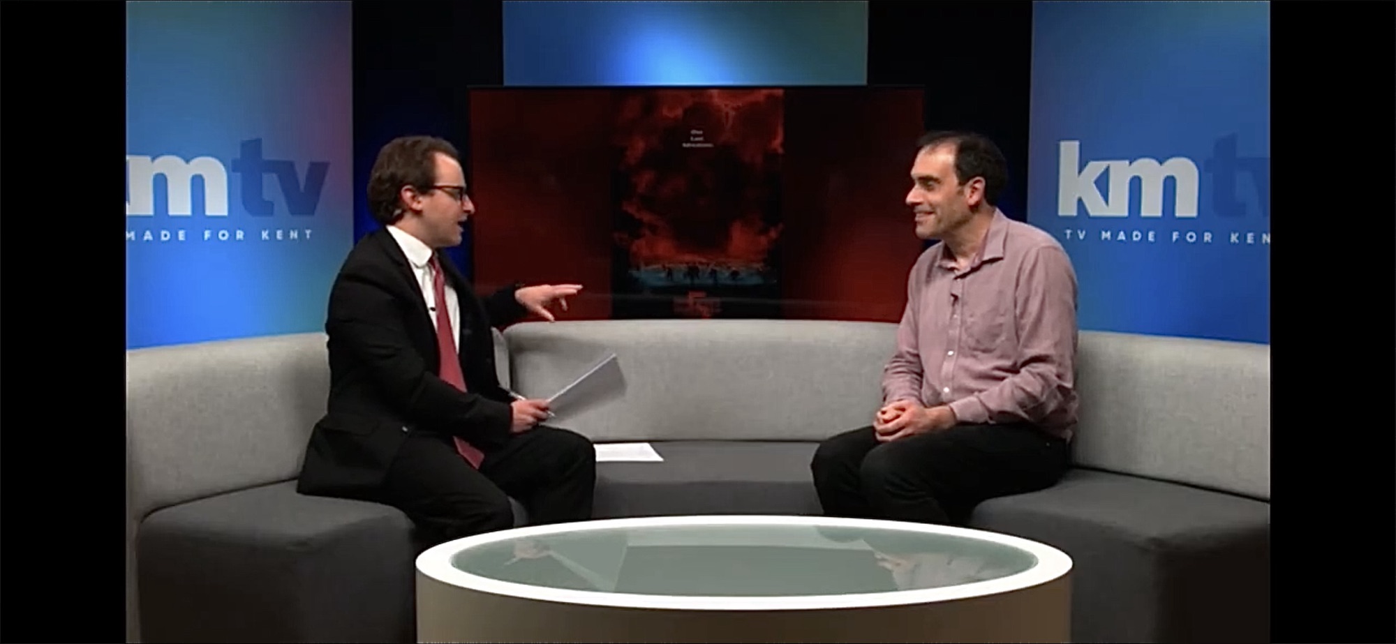 KMTV Kent Tonight Thursday 27 November 2025 – Chris Deacy