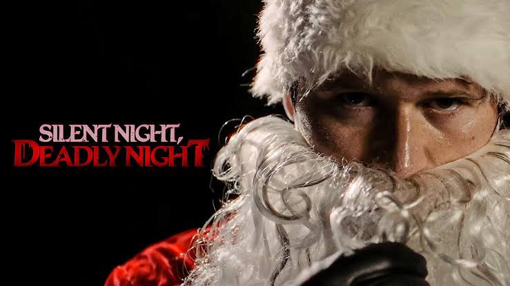 Silent Night, Deadly Night (Mike P. Nelson, 2025) – Chris Deacy