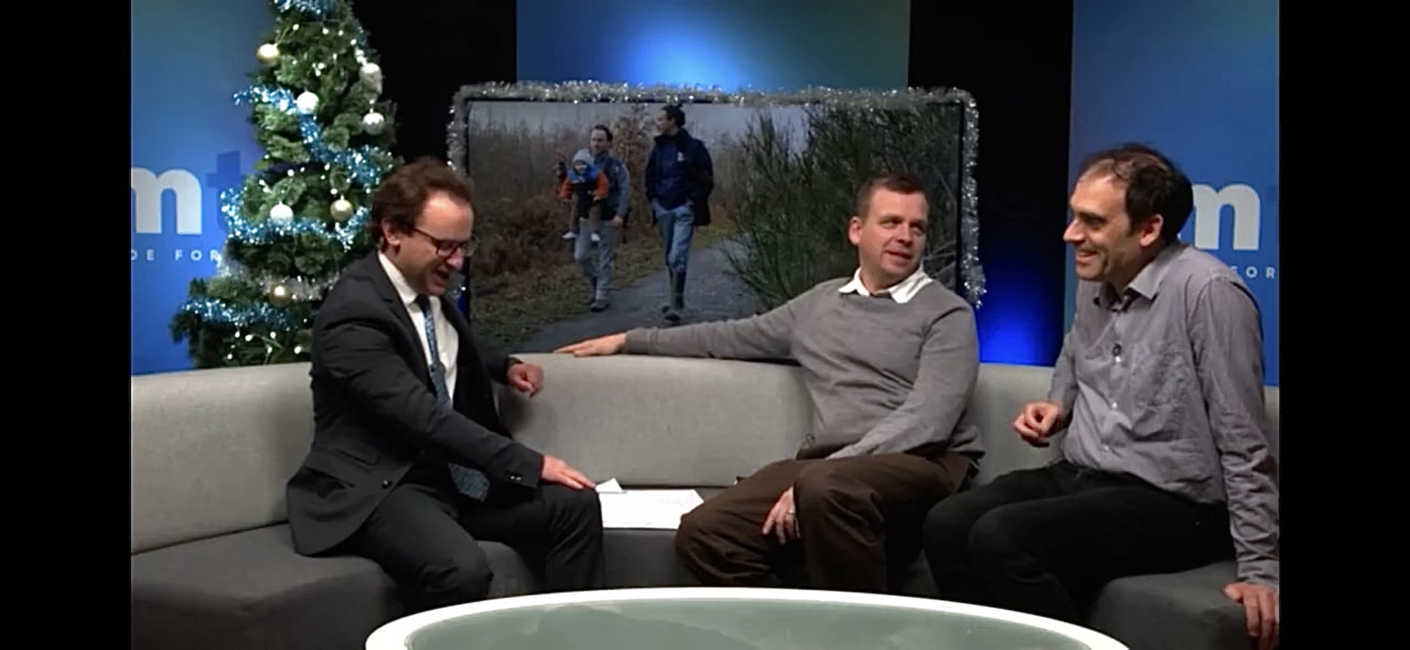 KMTV Kent Tonight Thursday 18 December 2025 – Chris Deacy