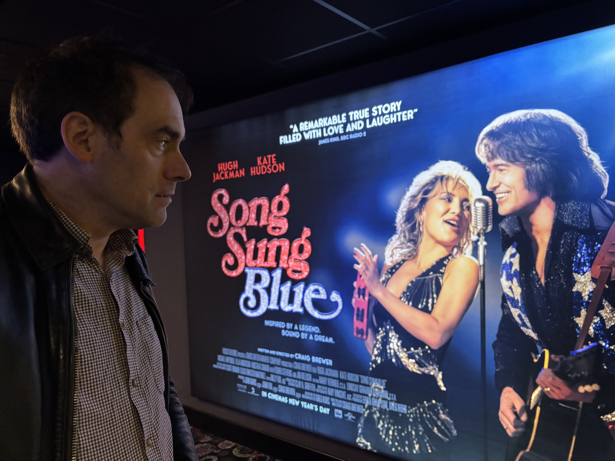 Song Sung Blue (Craig Brewer, 2025) – Chris Deacy